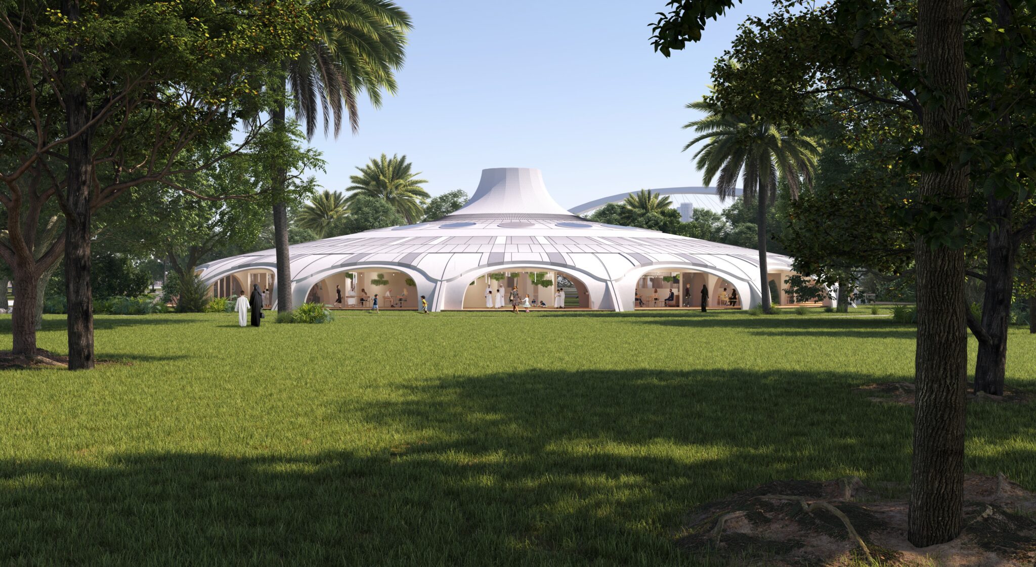 Najmara Learning Center – 9E Global